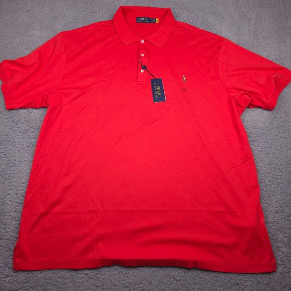 Polo Ralph Lauren | Shirts | Polo Ralph Lauren Mens Polo Shirt Size 3xb ...